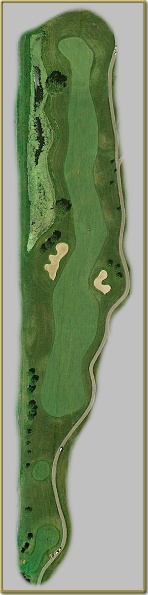Course Layout - Broken Arrow Golf Club