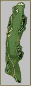 Course Layout - Broken Arrow Golf Club
